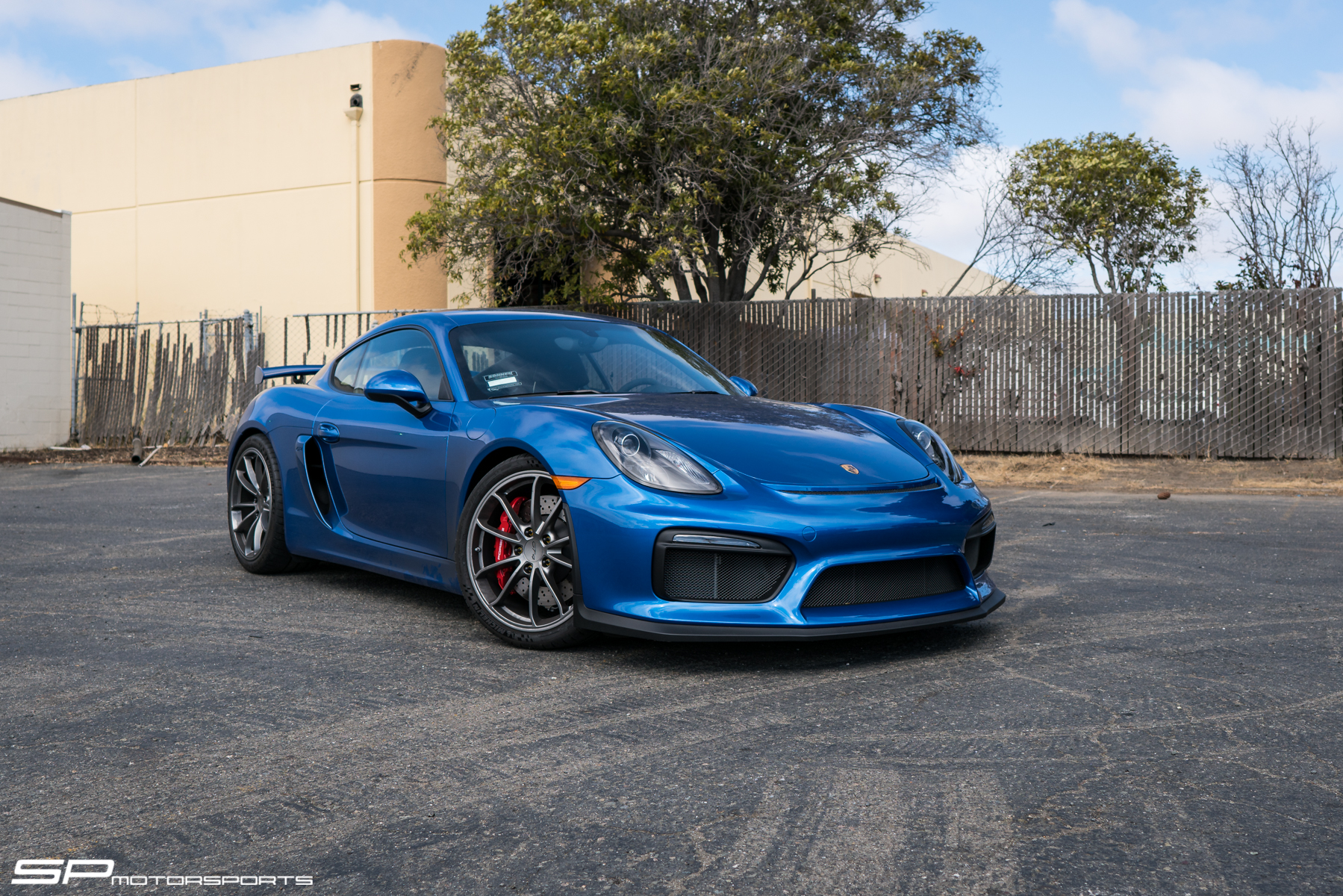 Stock is Boring | Porsche Specialty Kits - SP Motorsports