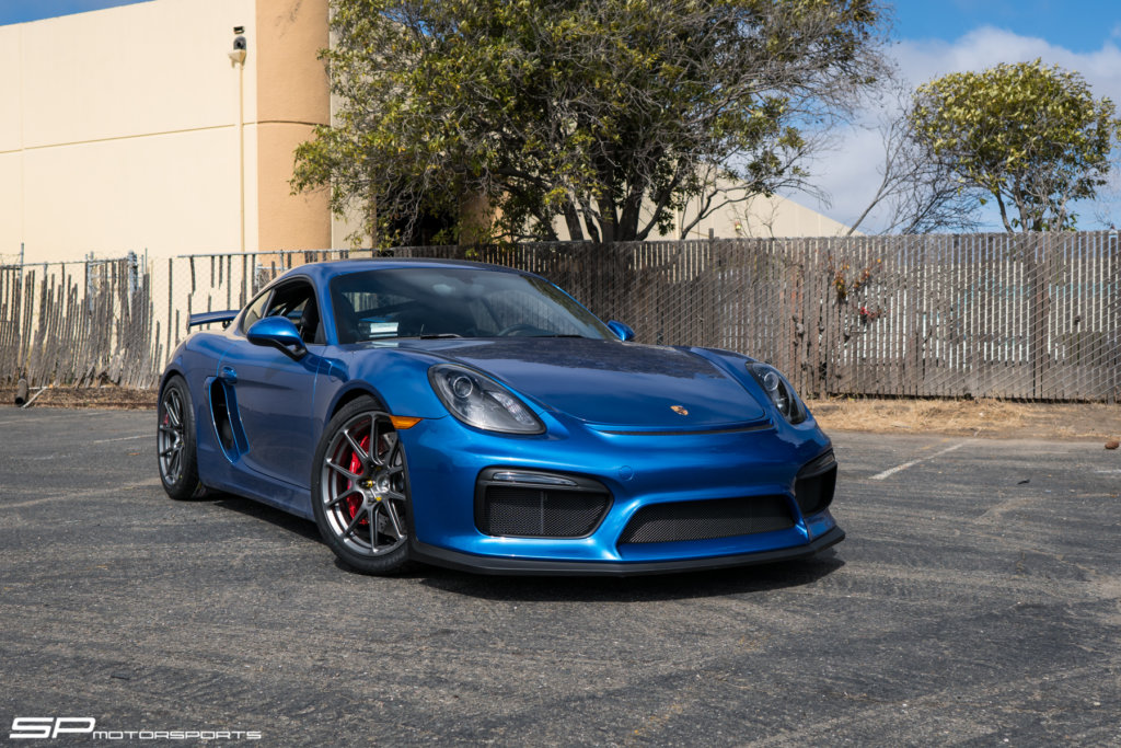 Stock is Boring | Porsche Specialty Kits - SP Motorsports