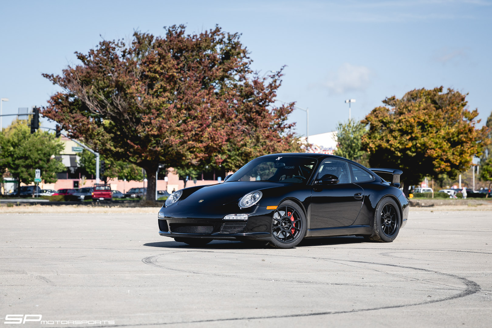 Stock is Boring | Porsche Specialty Kits - SP Motorsports