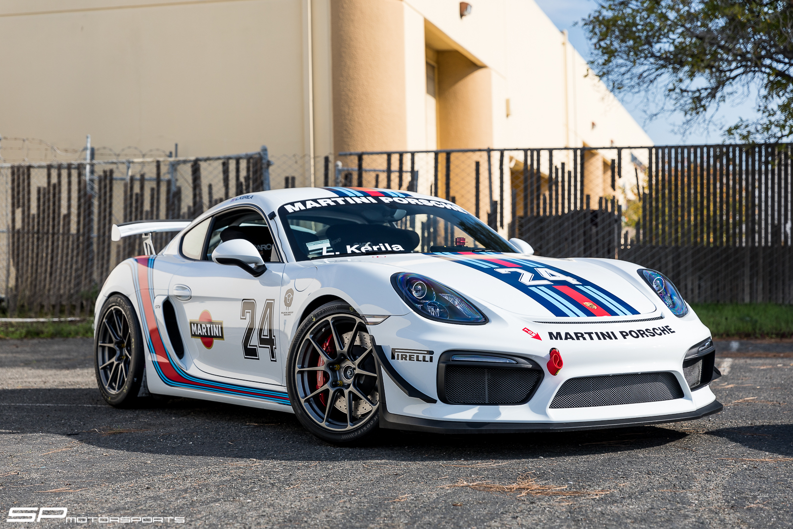 Stock is Boring | Porsche Specialty Kits - SP Motorsports