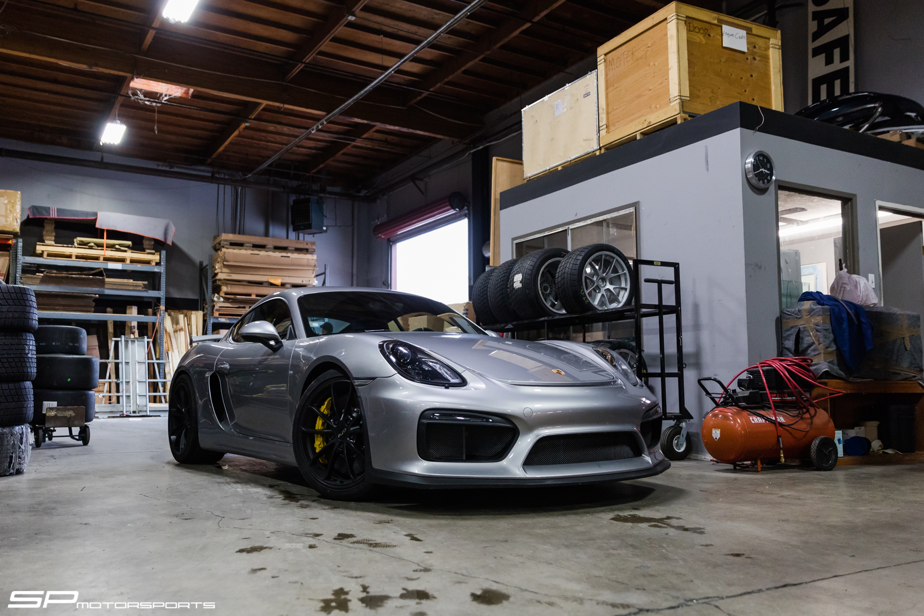 Stock is Boring | Porsche Specialty Kits - SP Motorsports