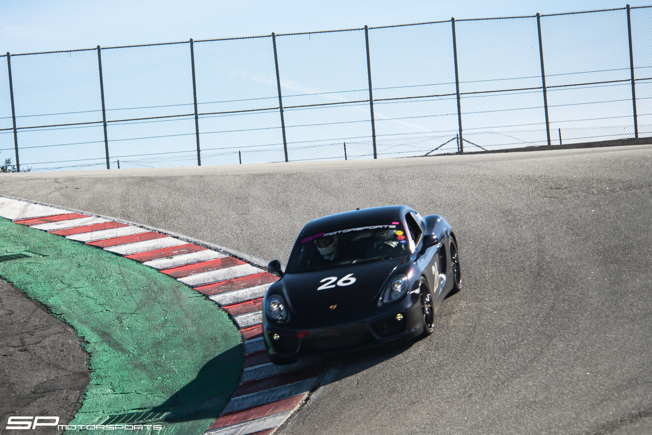 981 Cayman S: Wicked - SP Motorsports