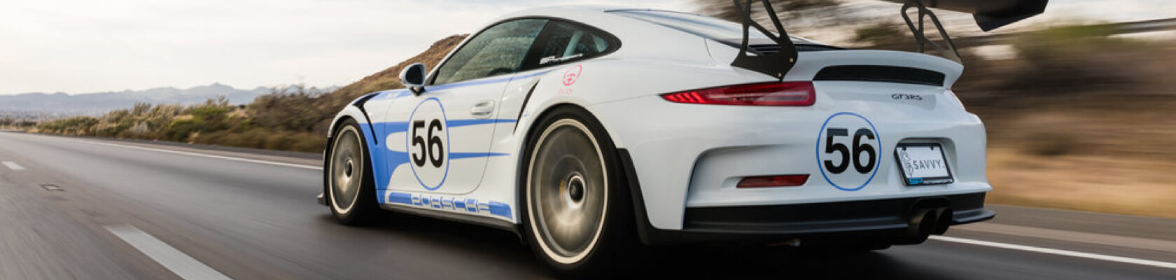 Performance Optimization Services, Porsche Specialists - SP Motorsports
