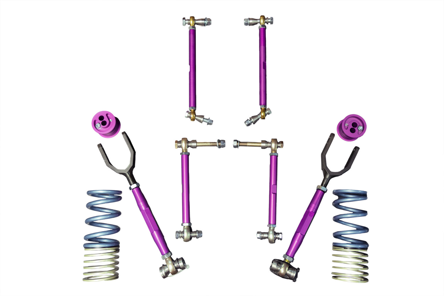 SPM Stage 1 & 1+ Suspension Kit - SP Motorsports