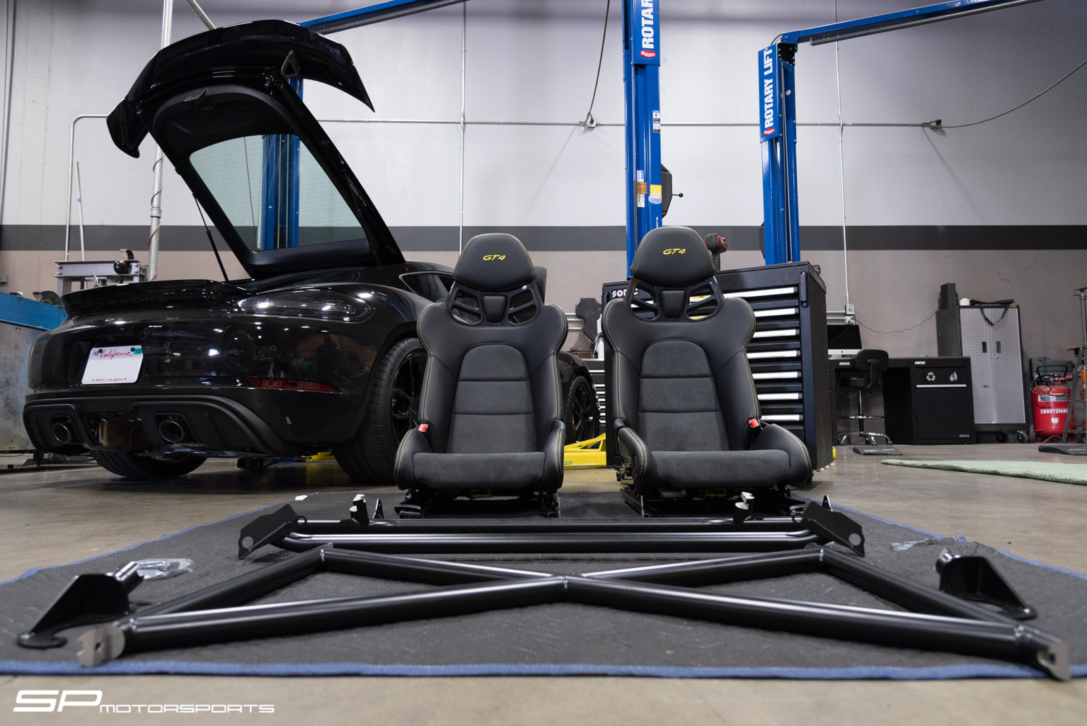 Stock is Boring | Porsche Specialty Kits - SP Motorsports