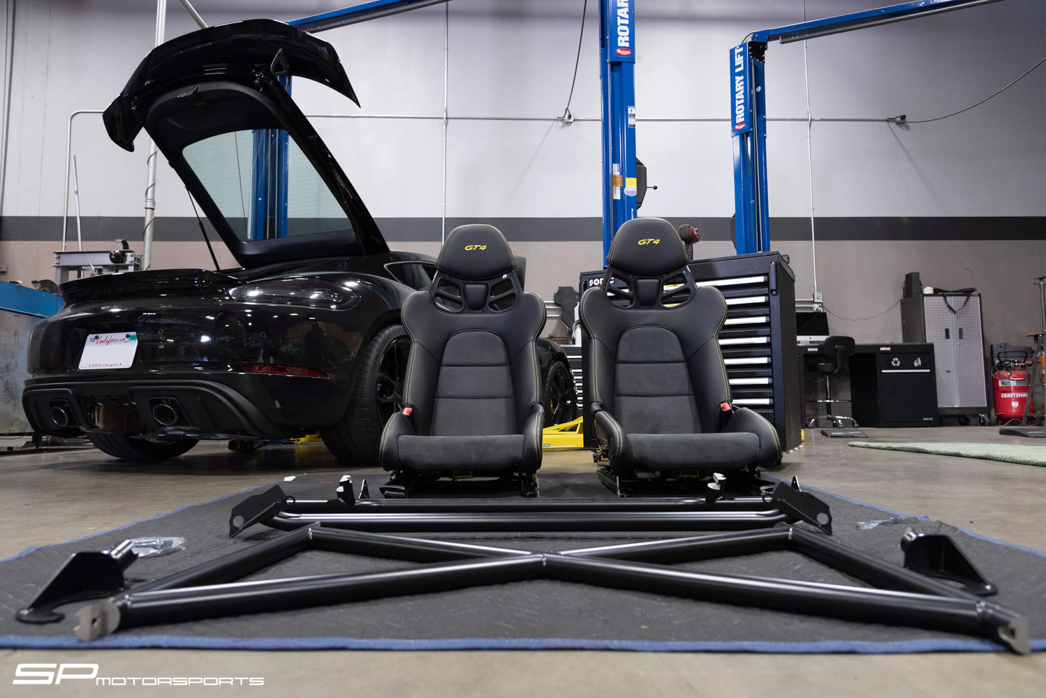 SP Build Archives - SP Motorsports