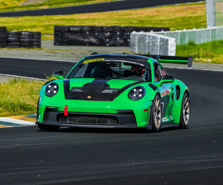 SP Motorsports - Porsche Performance Shop